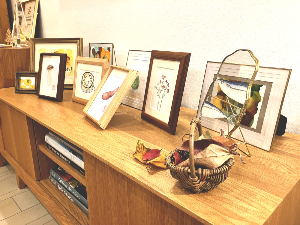 秋の展示会2022 | 柴崎 あすか@OKUTA ｜リフォーム・マンションリフォームならLOHAS studio（ロハススタジオ） presented by OKUTA（オクタ）