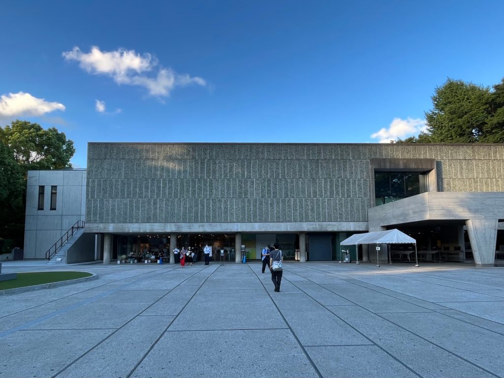 2022秋の美術館巡り② | 東郷 由紀@OKUTA ｜リフォーム・マンションリフォームならLOHAS studio（ロハススタジオ） presented by OKUTA（オクタ）