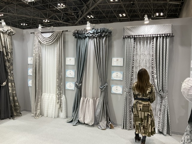 JAPANTEXにいってきました | 安部萌@OKUTA ｜リフォーム・マンションリフォームならLOHAS studio（ロハススタジオ ...