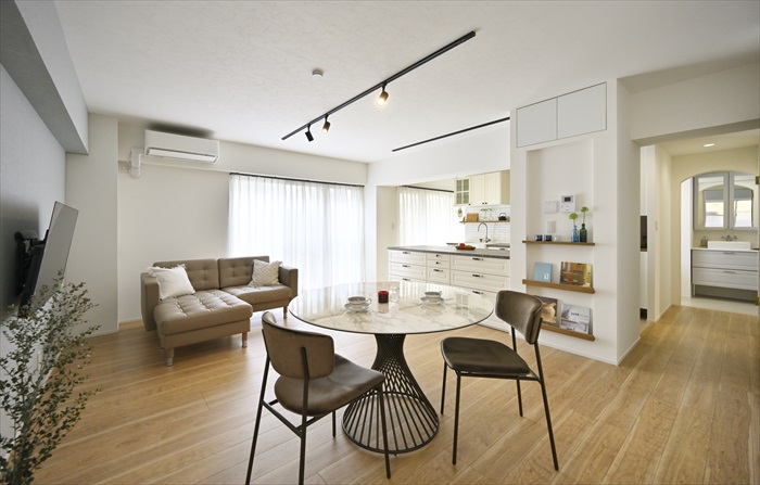 \3作品受賞／住まいのインテリアコーディネーションコンテスト・キッチン空間アイデアコンテスト | LOHAS studio Blog ｜リフォーム・マンションリフォームならLOHAS ...