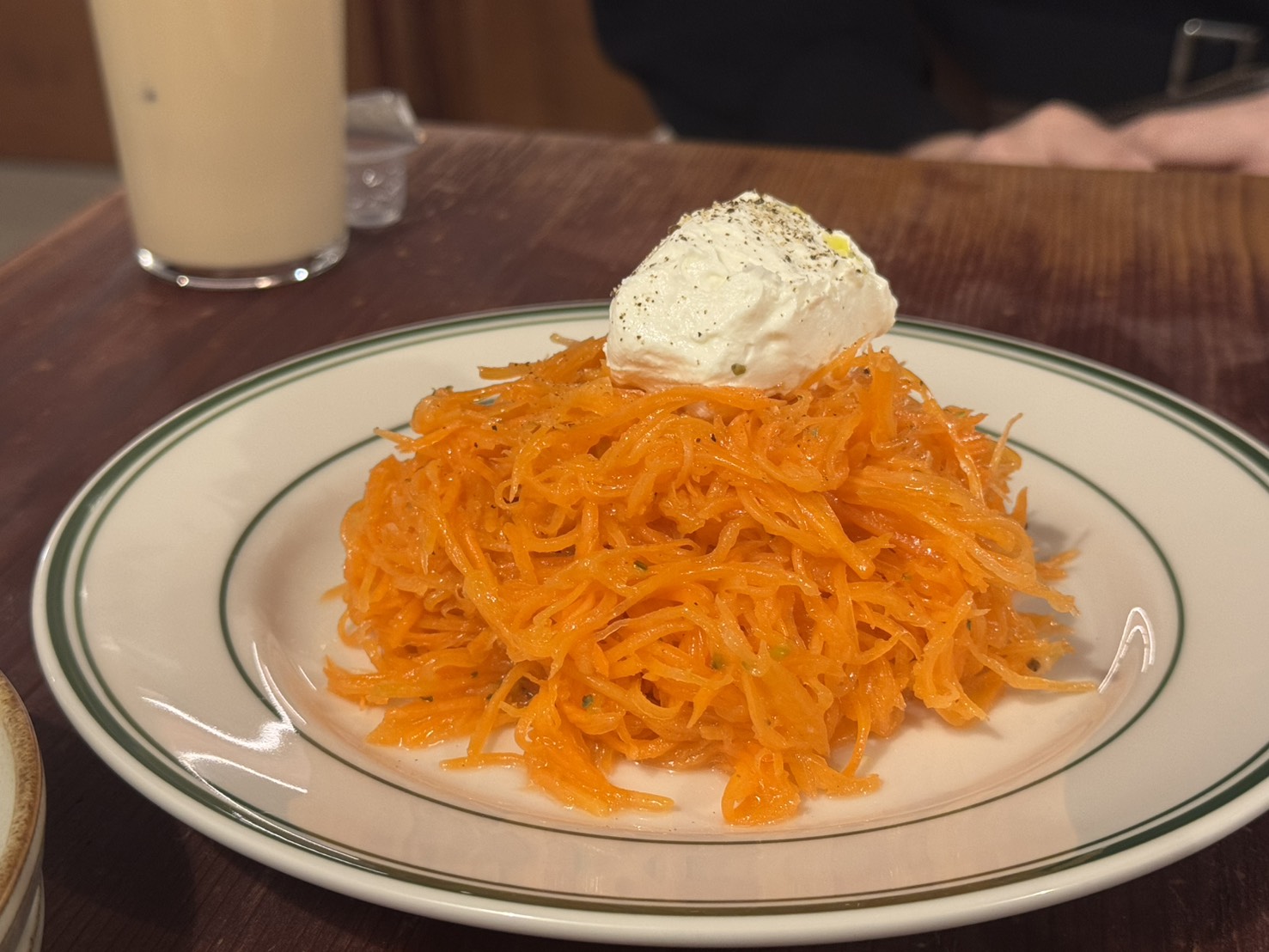 太田市の夜カフェ《TARIUS》で、カフェラテと小さなごちそう | 株式会社OKUTA LOHAS studio熊谷店のブログ ｜リフォーム ...