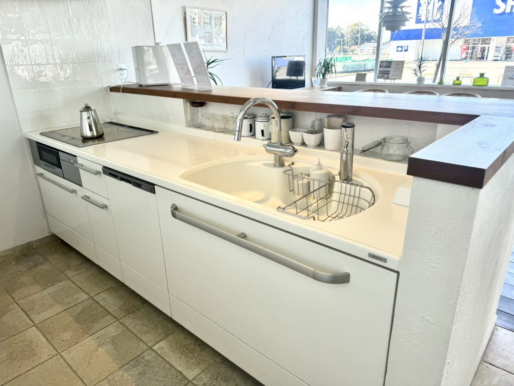 【TOCLASキッチン】人造大理石シンクにマーブルワックスでメンテナンス | 野村 美夏@OKUTA ｜リフォーム・マンションリフォームなら ...